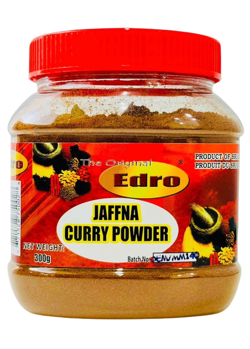 JAFFNA CURRY POWDER (BOTT) – M&M Twins Limited