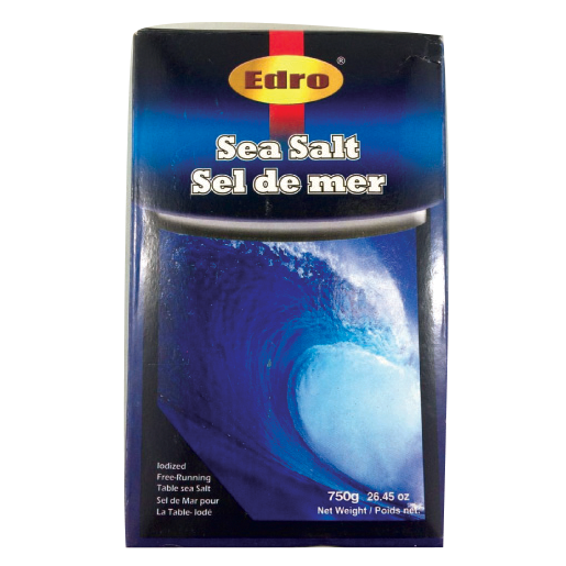 Sea Salt (Box) – M&M Twins Limited