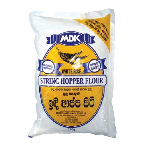 String Hopper Flour - White Rice – M&M Twins Limited